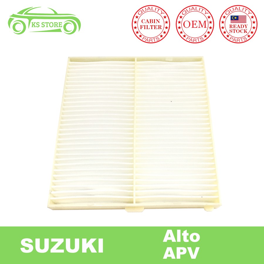 Suzuki Alto/APV OEM Cabin Air Filter | Shopee Malaysia