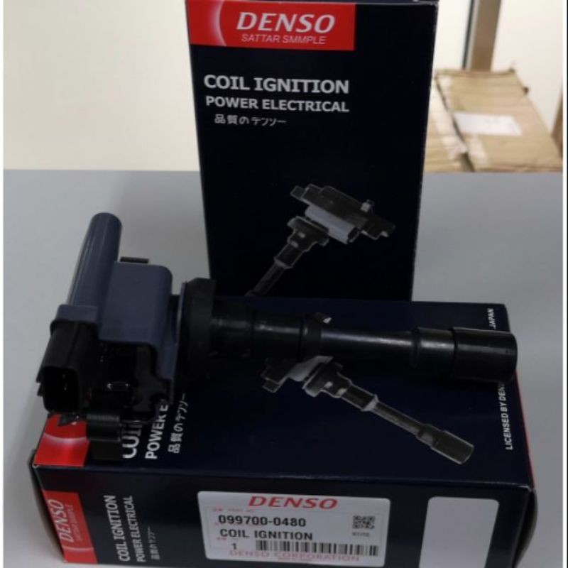 Proton Waja 1.6 MMC Plug Coil (Denso) | Shopee Malaysia