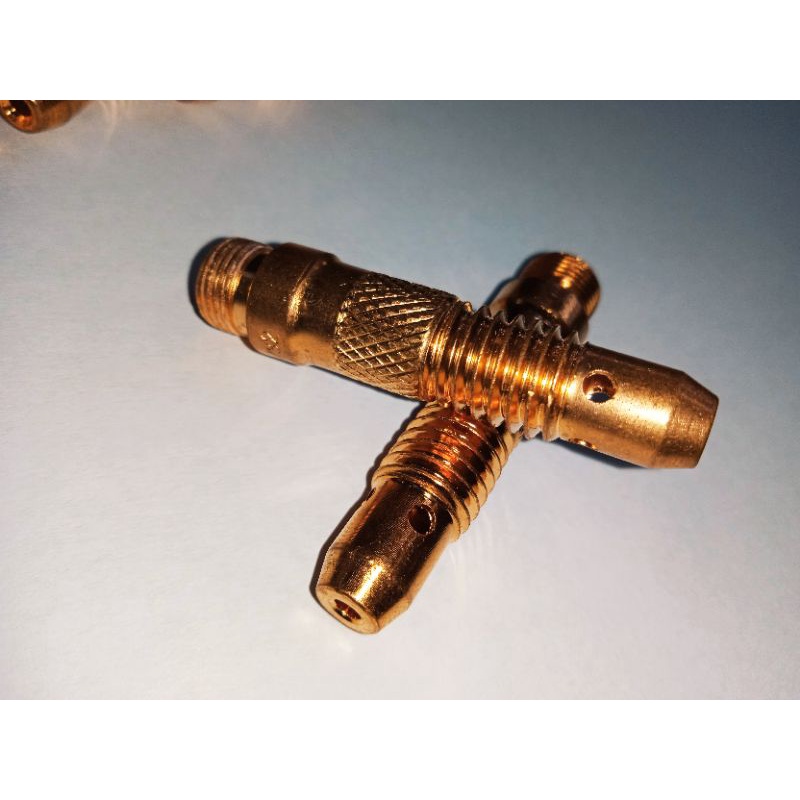 [ WELDRO ] COLLECT BODY 2.4MM FOR TIG TORCH | Shopee Malaysia