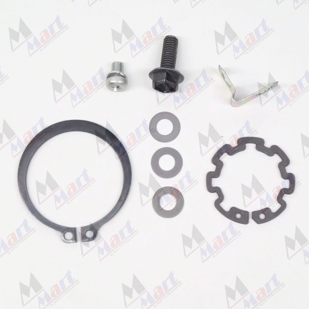 Original Denso 10PA / 10S / 10SA Air Cond Compressor Snap Ring Clip ...