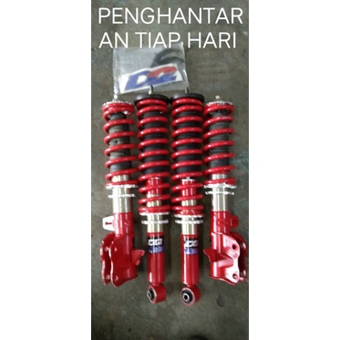 🇲🇾D2 Proton Wira, Waja, Satria,GTI,Persona,Gen2,Putra Adjustable ...