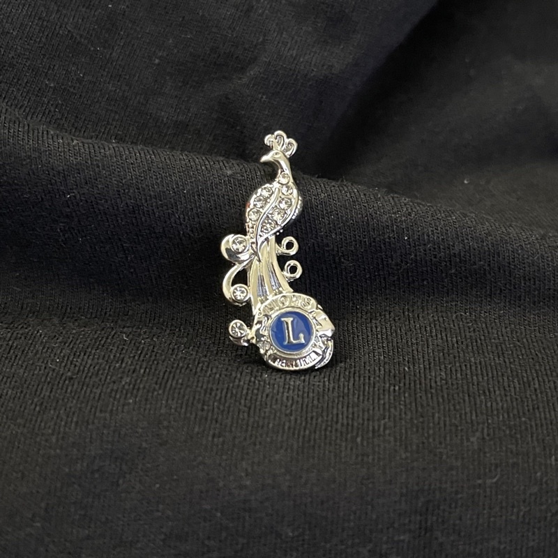 Lions Club Jewel Pin | Shopee Malaysia