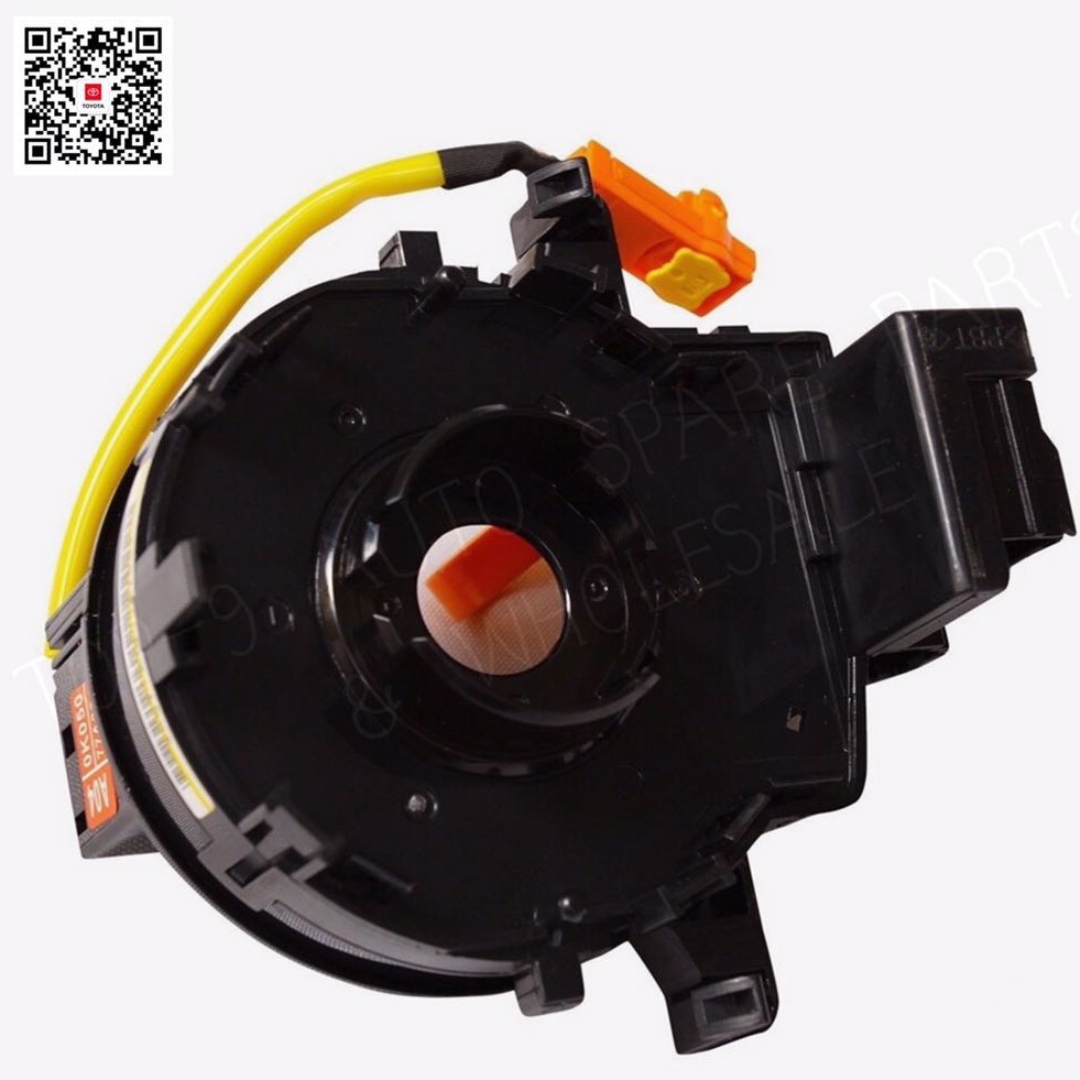 Spiral Cable Clock Spring 84306-0K051 for Toyota Corolla Yaris Camry ...