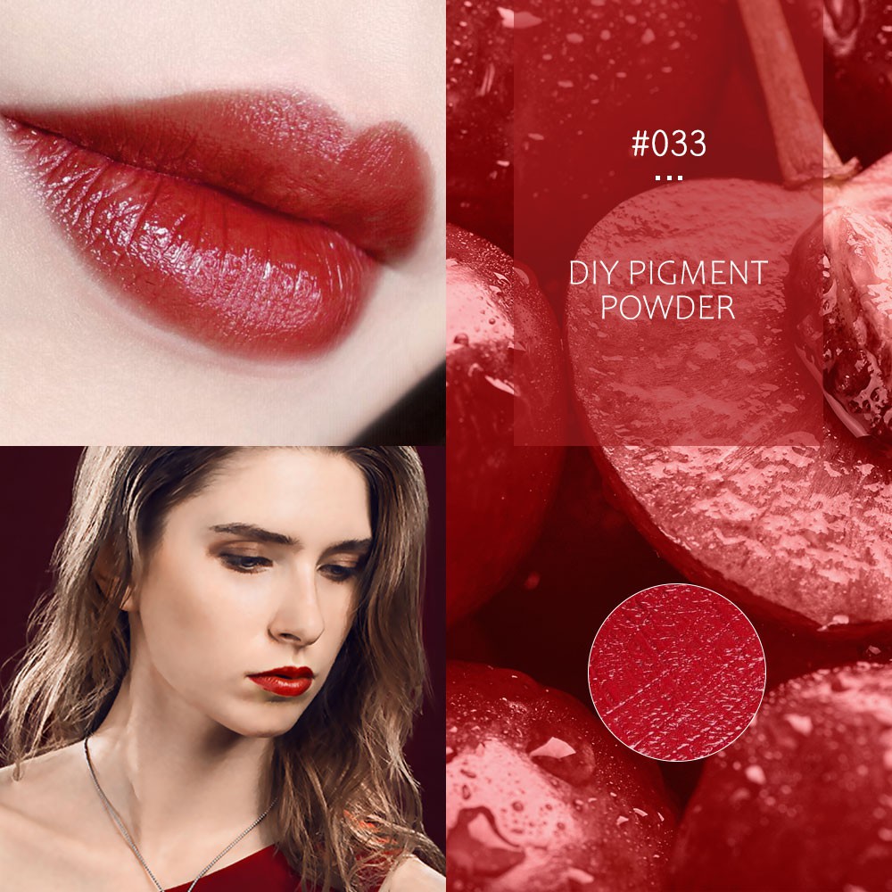 ibcccndc Lip Gloss Powder - 65 Colours (1g) | Shopee Malaysia