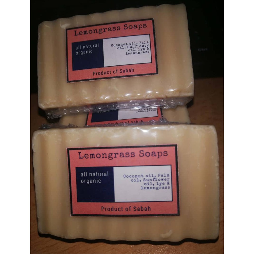 Sabun Herba Tawawo (daun sambung)+Serai wangi 55g | Shopee Malaysia