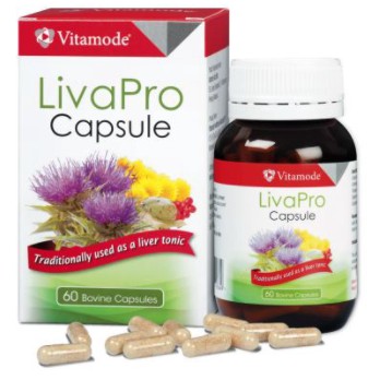 Vitamode LivaPro 60's (EXP: May 2024) | Shopee Malaysia