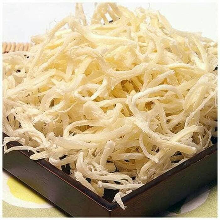 Dried Squid Strips 100gm. | Shopee Malaysia