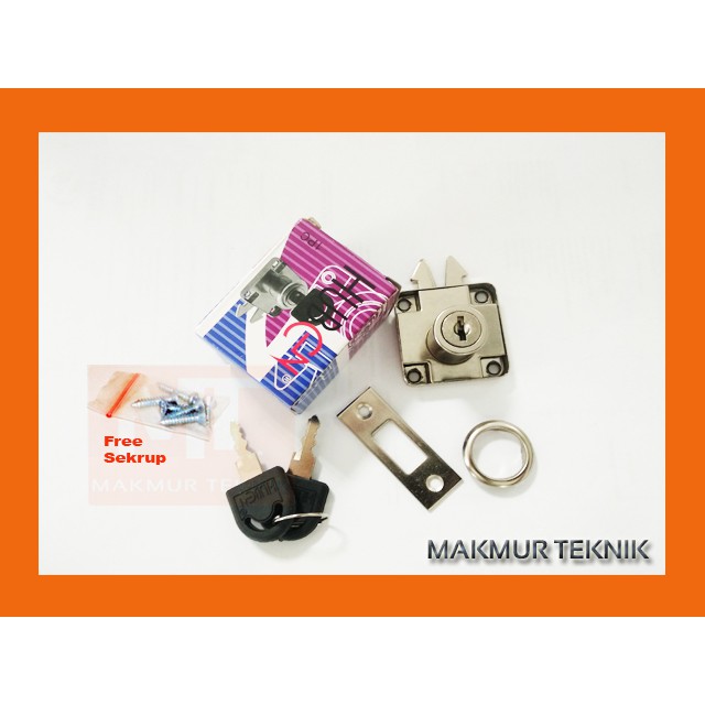Huben HL-505 Mekar Lock - Sliding Door Lock | Shopee Malaysia