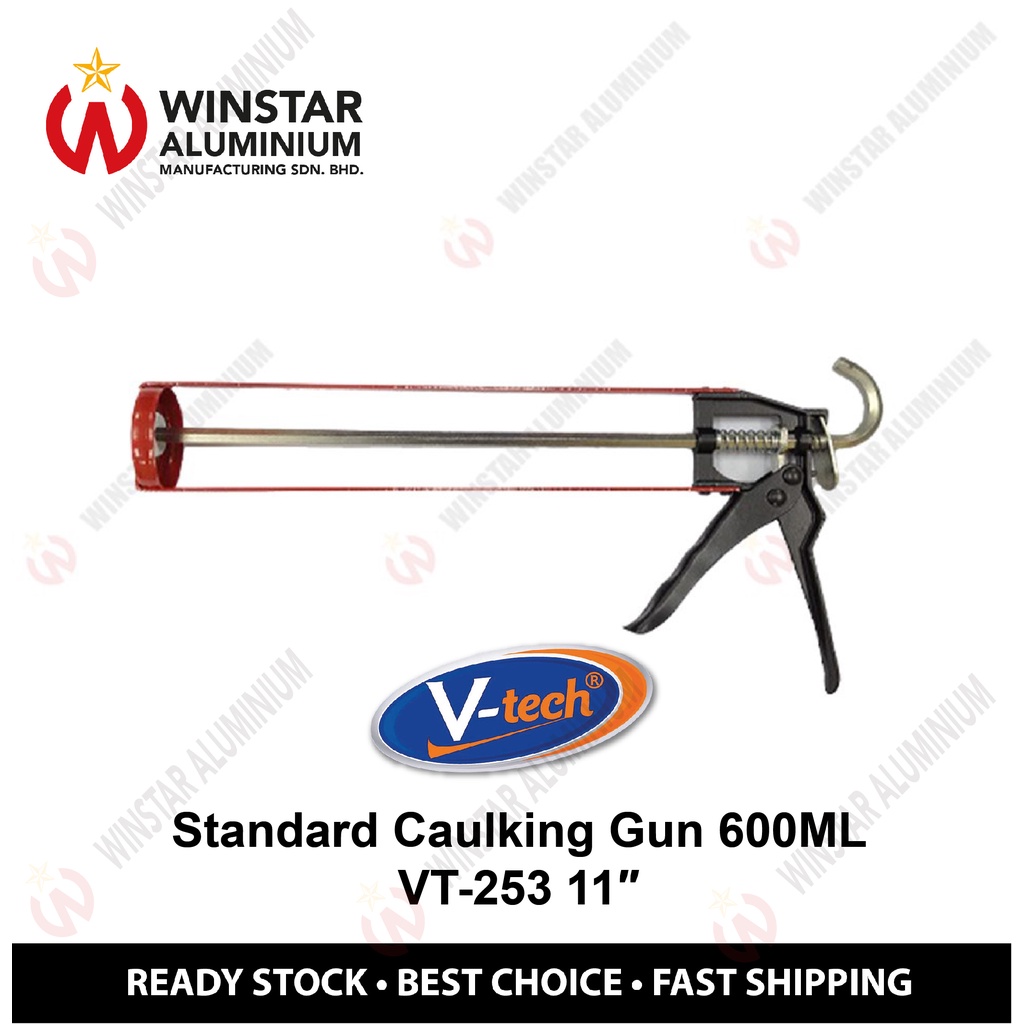 VT-253 11″ Standard Caulking Gun | Shopee Malaysia