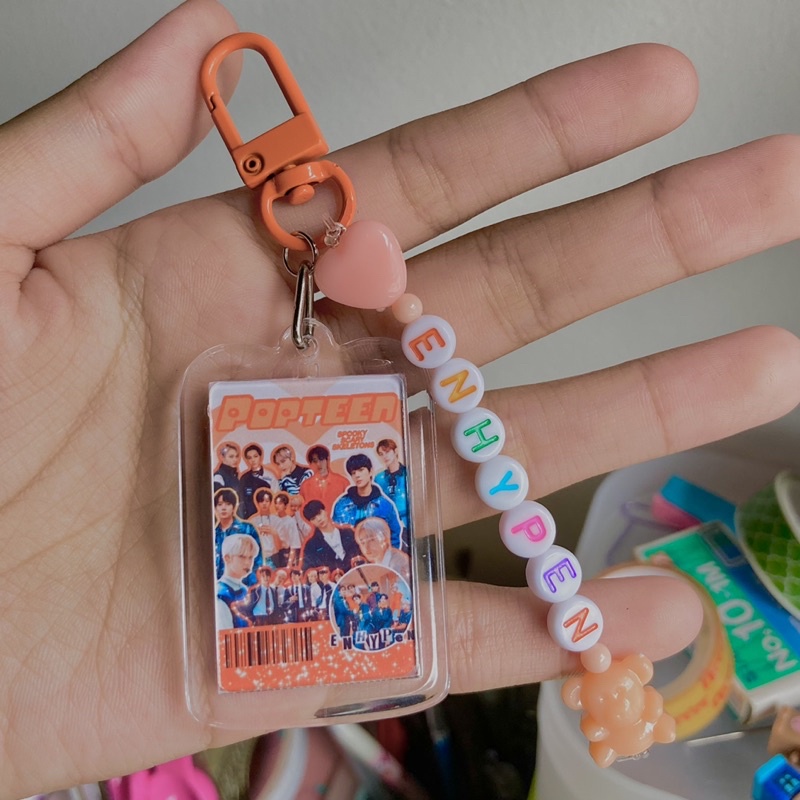 Enhypen Kpop Keychain | Shopee Malaysia