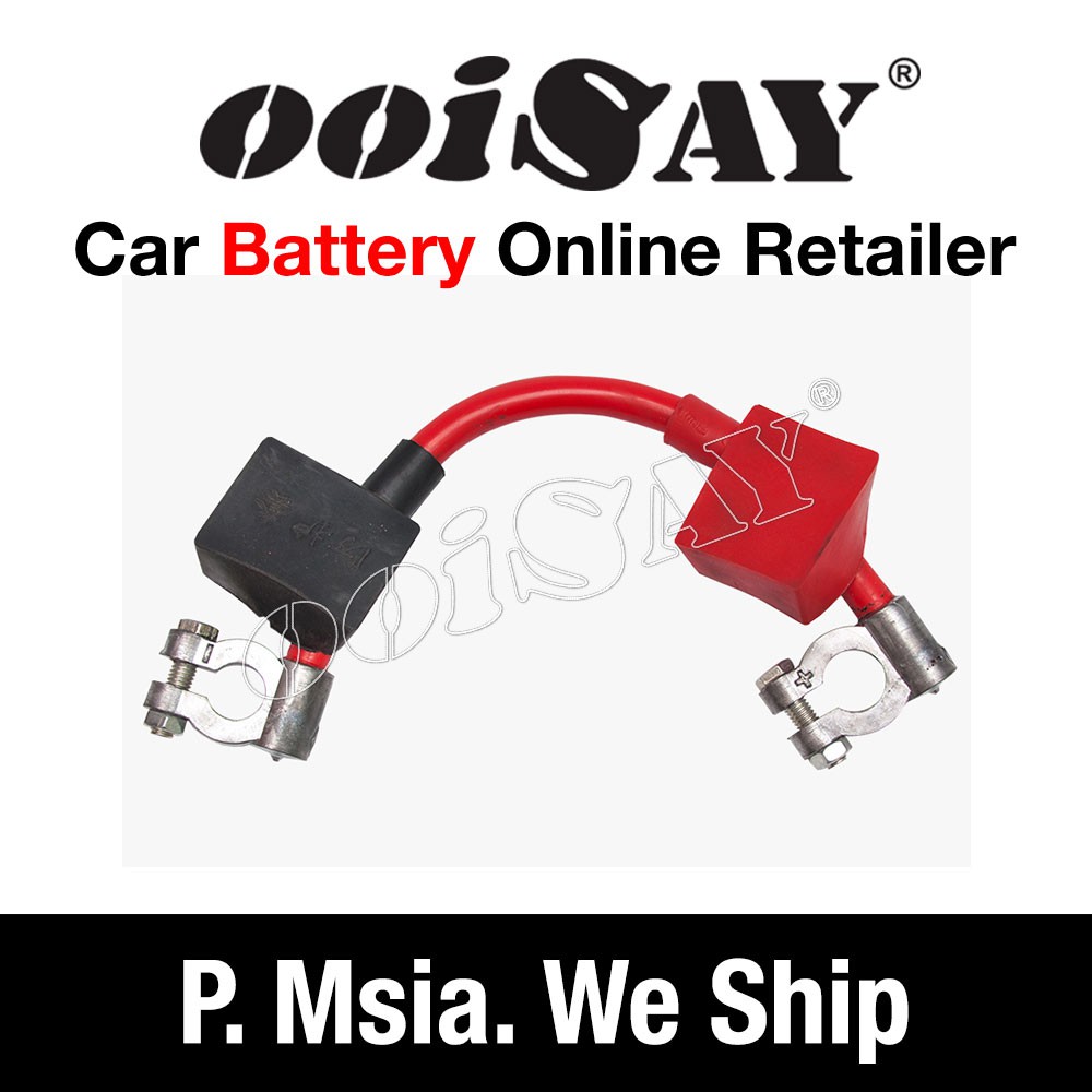 Battery Bridge Cable - Purposely for 24V Truck | Shopee Malaysia