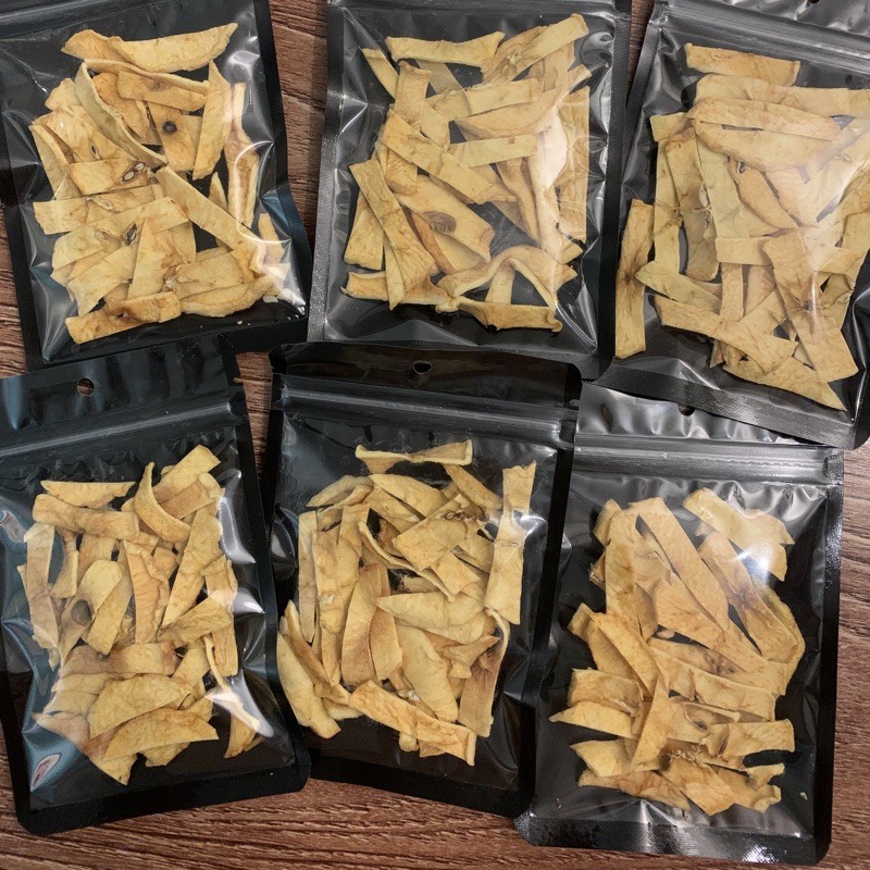 Sugar glider snack - Dehydrated Apple strips | Shopee Malaysia