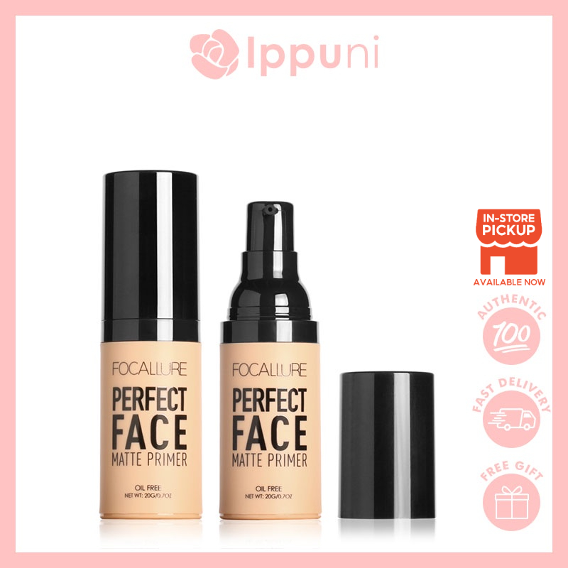 [CLEARANCE] Exp 18 April 2025 FOCALLURE FA53 Perfect Face Matte Primer | Shopee Malaysia