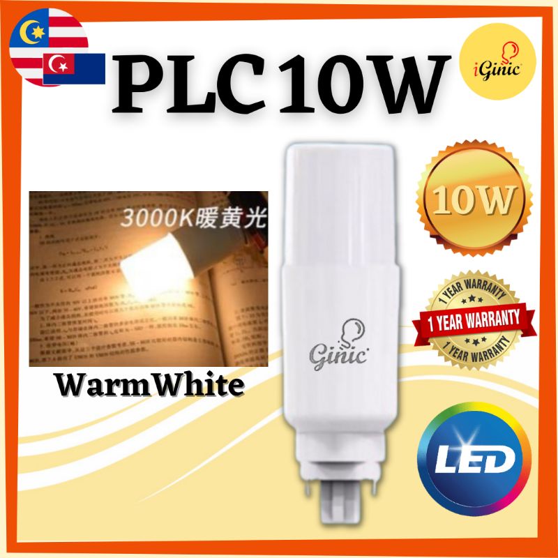 🔥SIRIM🔥 LED Stick Bulb High Quality 10W / 15W (E27/E14/PLC) *1 YEAR WARRANTY* | Shopee Malaysia
