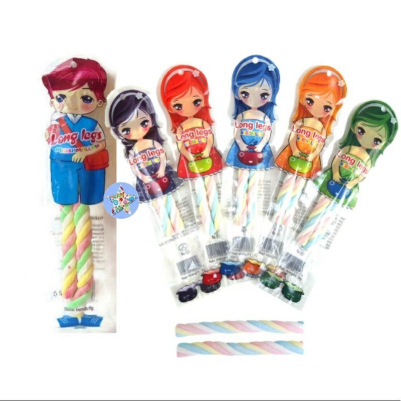 Marshmallow long legs Contains 20 Seeds/Pack | Shopee Malaysia
