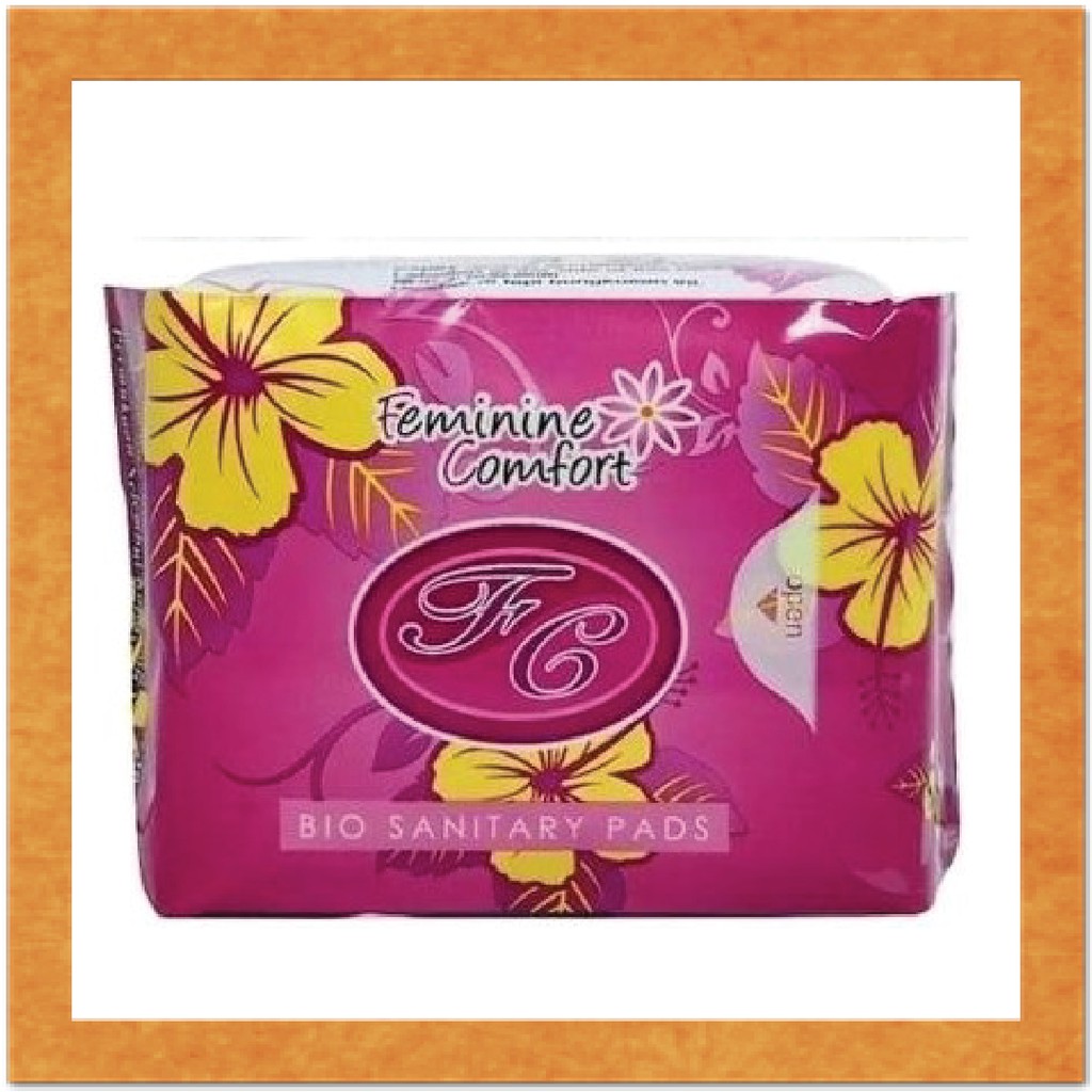 Avail Pantiliner Fc Bio Sanitary Pads (RED) | Shopee Malaysia