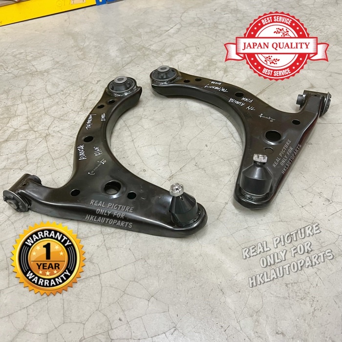(Japan Quality) Toyota Avanza 1.3 1.5 F601 F602 Front Lower Arm kiri ...