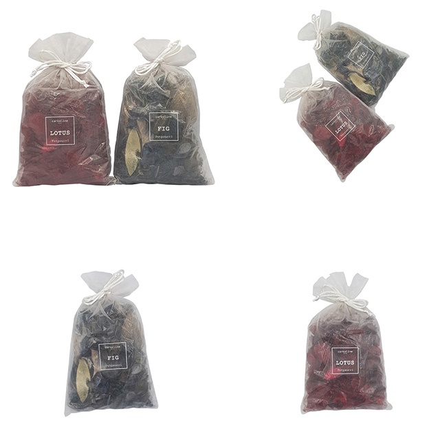 Home Assorted Scented Potpourri 80G | Shopee Malaysia