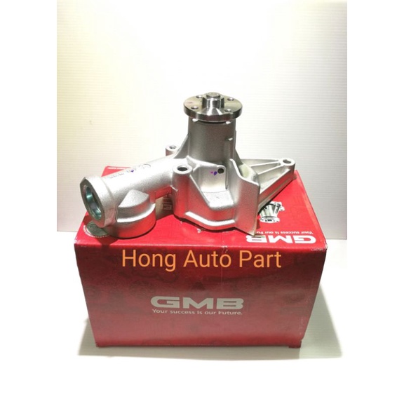 Proton Wira 1.5/Saga 12V Water Pump (GWM-17A)100% ORIGINAL GMB | Shopee ...