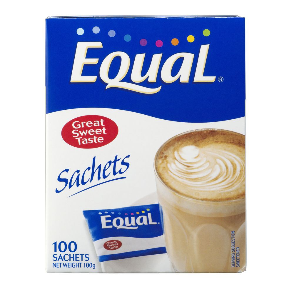 Equal Sweetener Sachets (50's/100's) | Shopee Malaysia