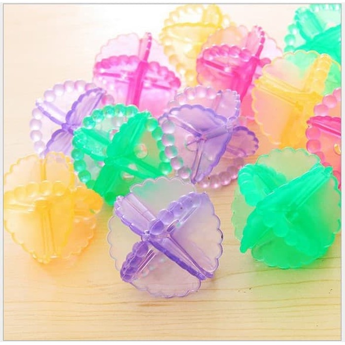 MESIN Sp Rubber Ball Laundry Ball Washing Machine Laundry Ball | Shopee ...