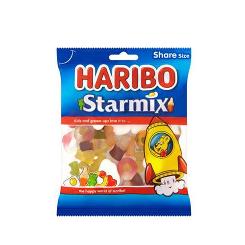 Haribo Star Mix gummy Gummies 80G | Shopee Malaysia