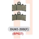KTM DUKE 200 / 250 / 390 Brake Pad DS Daisho | Shopee Malaysia