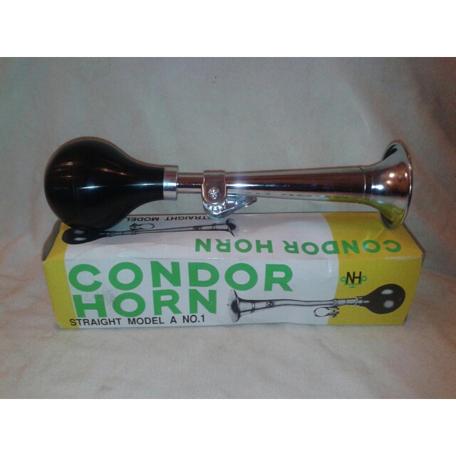 Horn Basikal Klasik Chopper Mini / Classic Bicycle Horn | Shopee Malaysia