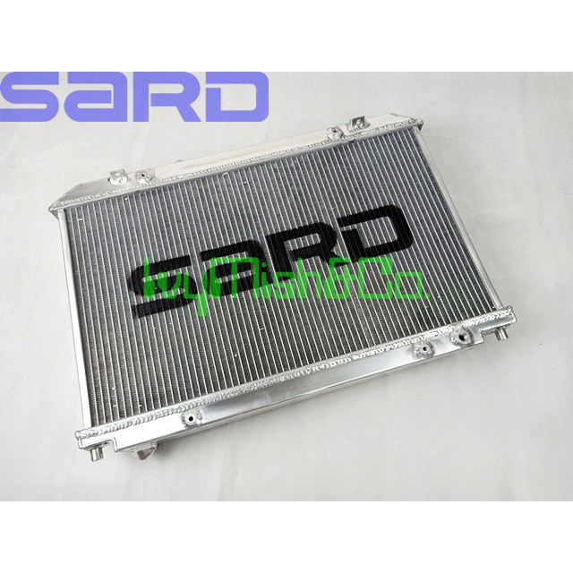 ⚙️ SARD® RADIATOR MAZDA RX8 AUTOMATIC MANUAL 2 LAYER 3 LAYER | Shopee ...