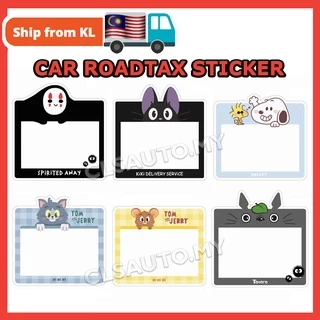 roadtax sticker - Prices and Promotions - Sept 2025 | Shopee Malaysia
