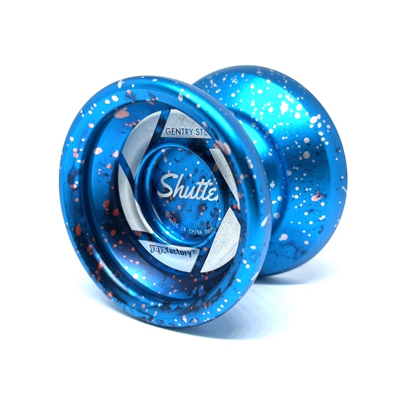 YOYOFACTORY Shutter YoYo Gentry Stein World Champion | Shopee Malaysia