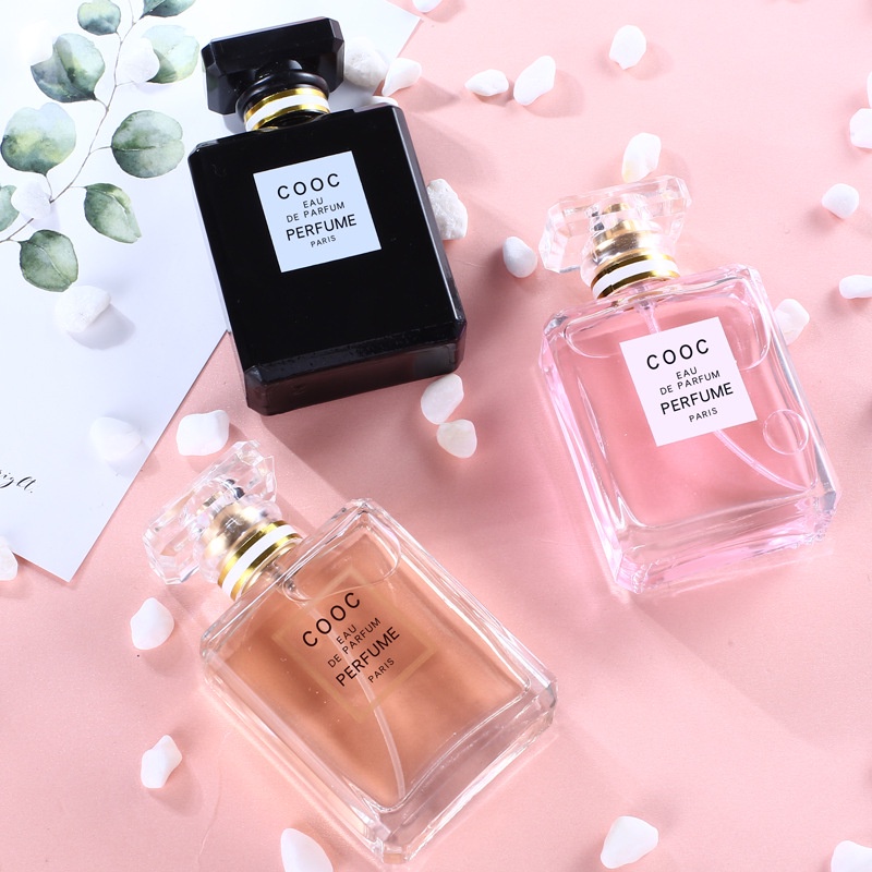 COCO SILIYA France Romantic EDP Women Perfume 50ml | Shopee Malaysia