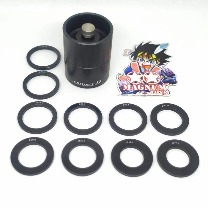 Rim puncher + 10 adapterRing wheel puncher | Shopee Malaysia