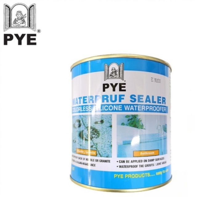 PYE WATERPRUF SEALER ( 1 LITER ) | Shopee Malaysia