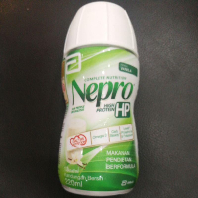Abbott Nepro HP (1 x 220ml) | Shopee Malaysia