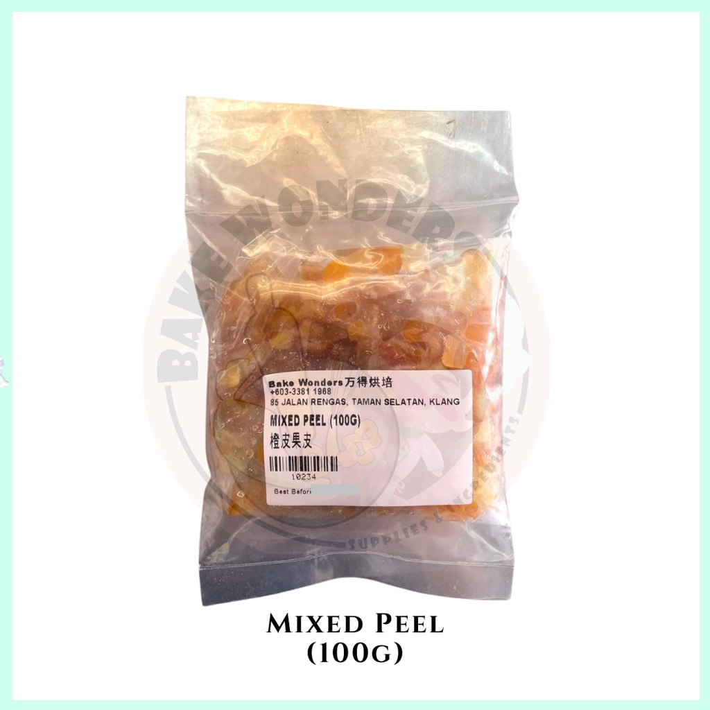 Mixed Peel/ Mix Peel / Mixed Peels / Mix Peels/ Buah Campuran/ Fruit ...