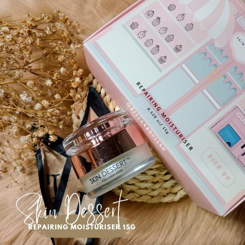 SKIN DESSERT ORIGINAL HQ 💯 | Shopee Malaysia