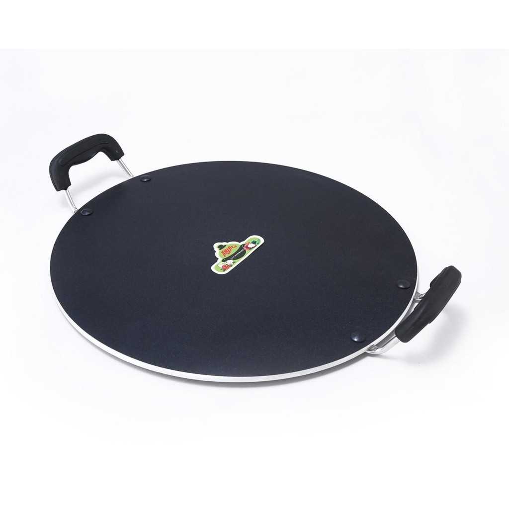 Non Stick Curve/Concave Tawa/Pan-300mm | Shopee Malaysia