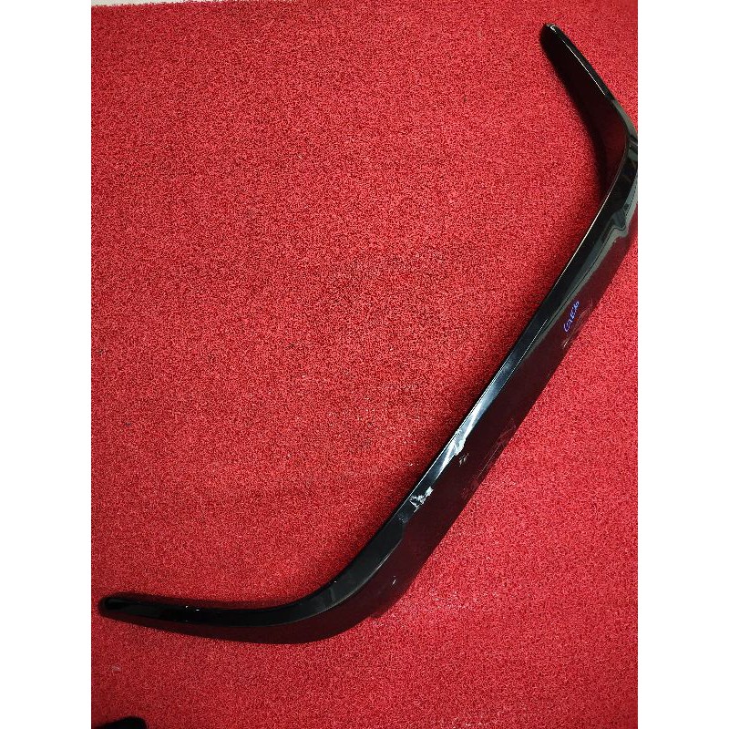 Honda Jazz Fit Rear Bonet Spoiler Modulo For GE6 GE8 GP1 | Shopee Malaysia