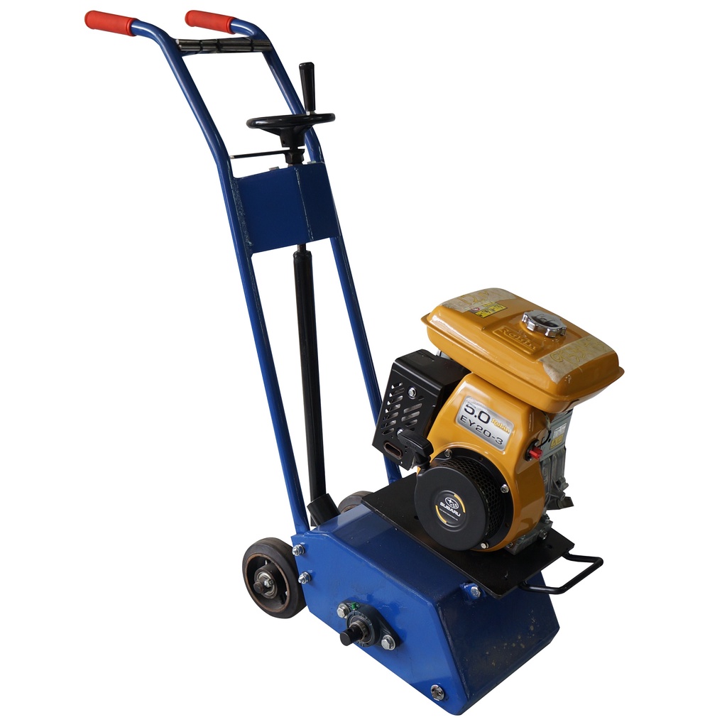 MILLING MACH WITH ROBIN ENGINE (20MM T.C.T) | Shopee Malaysia