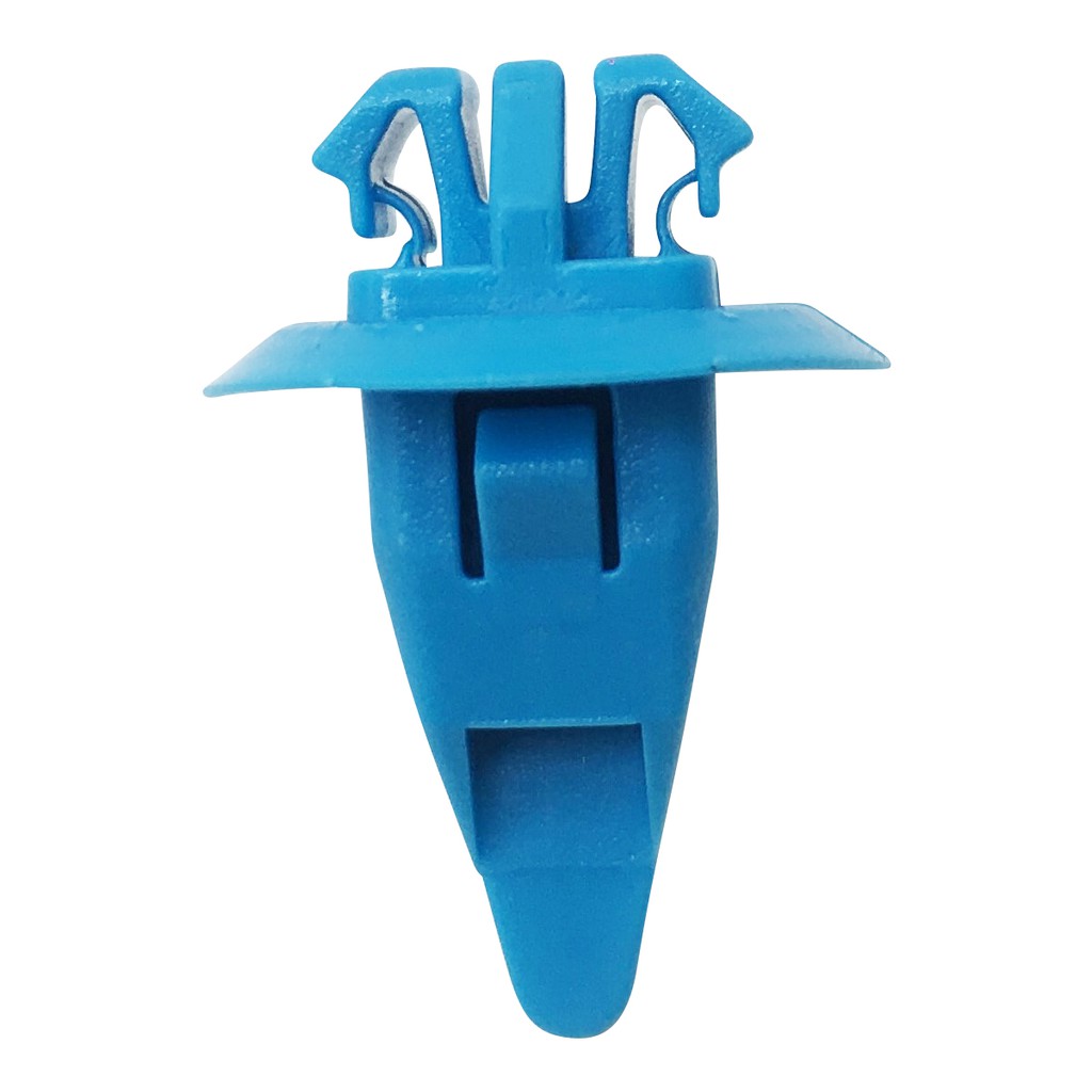 [READY STOCK] 5 PCS Toyota Hilux Fender Side Skirt Clips BLUE (90904 ...