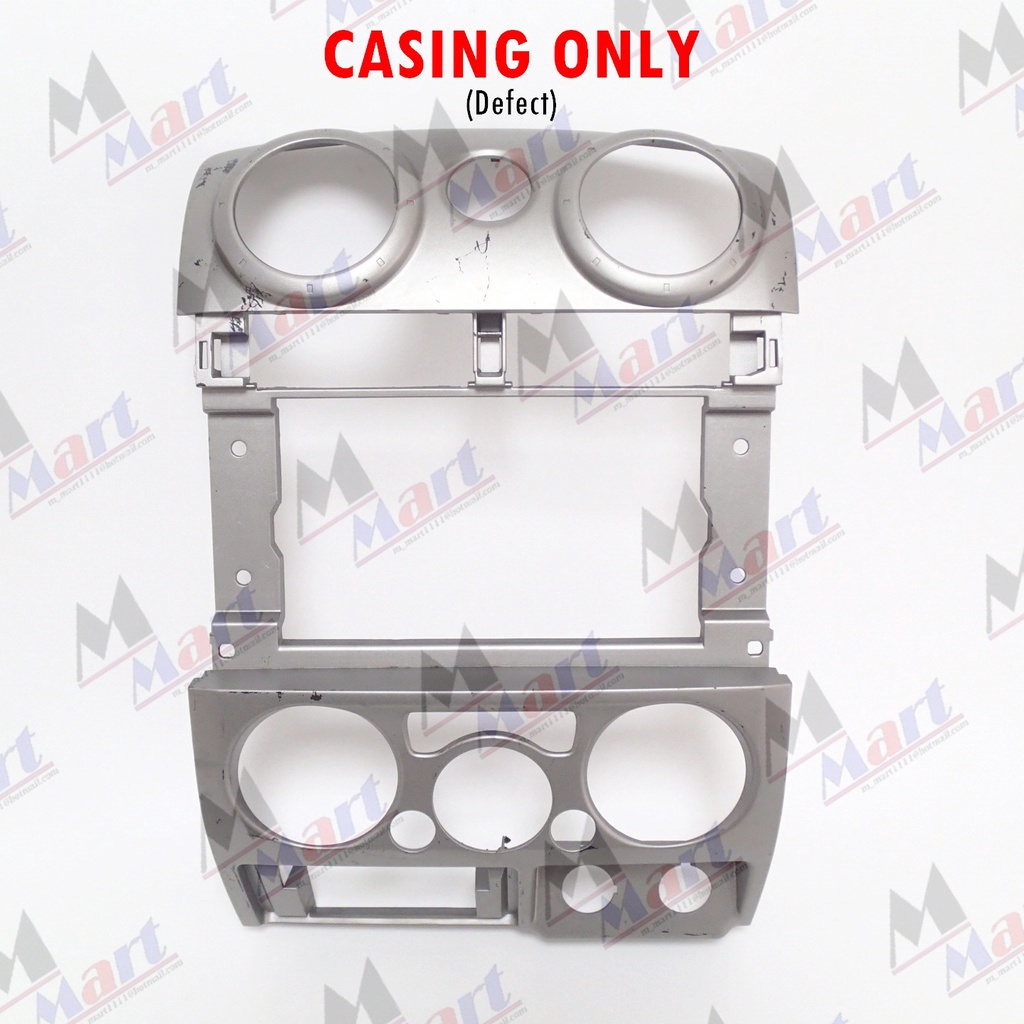 Original Isuzu D-Max 2007-2012 (Center) Air Cond Louver Vent Outlet ...