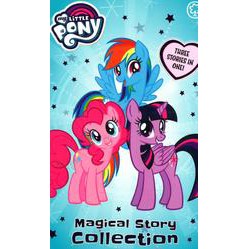 My Little Pony Magical Story Collection | Shopee Malaysia