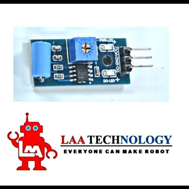 (Ready stock 😎)Vibration Motion Shake Shock Sensor Module | Shopee Malaysia