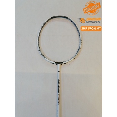 FISCHER BLACK GRANITE RC PRO BADMINTON RACKET | Shopee Malaysia