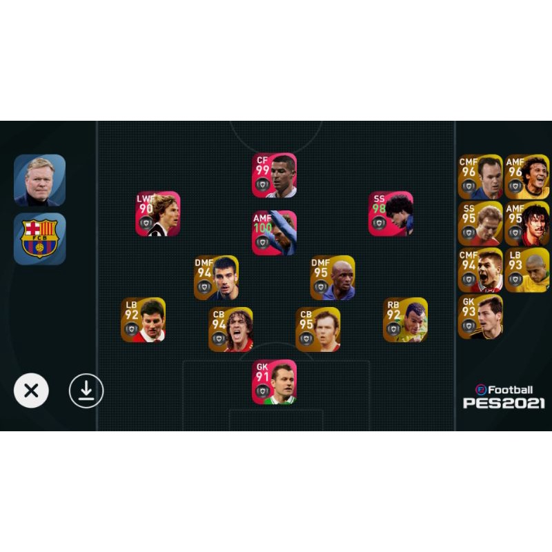 efootball Pes Mobile 2022. PROMOSII !! MURAHH !! | Shopee Malaysia