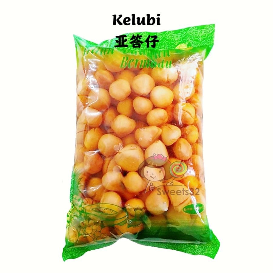 1kg Jeruk Buah Sedap Mangga Kedondong Ambra Betik Salak Sengkuang ...