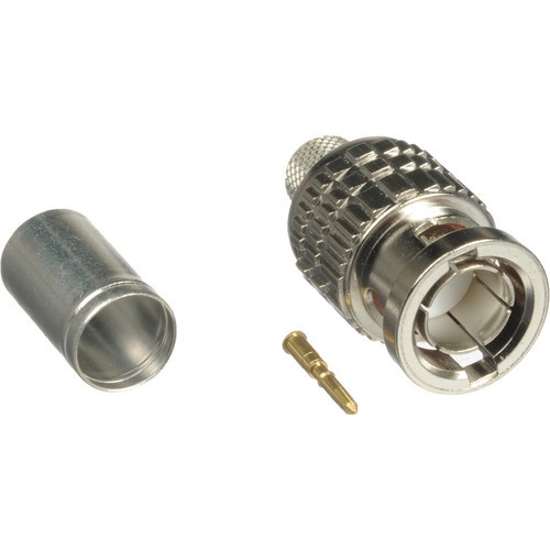 Canare BCP-B5F BCP-B Series BNC Connector for L-5CFB and LS-5CFB (1 Pcs) | Shopee Malaysia