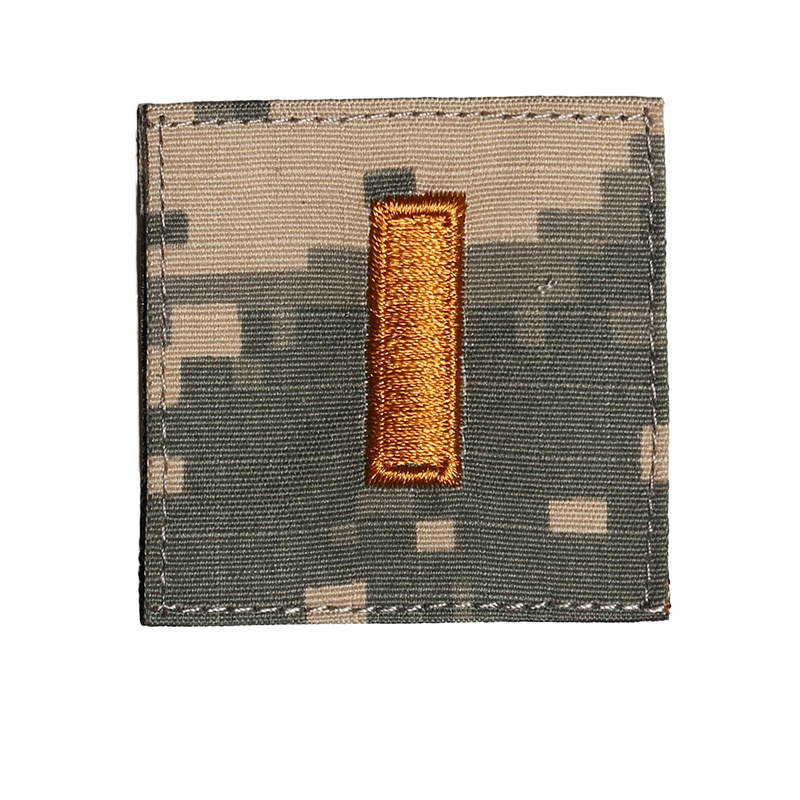 ACU Military Random UCP Camouflage Clothing Matching Badge Epaulette ...