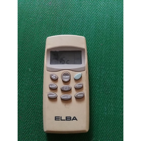 Elba aircond remote control | Shopee Malaysia